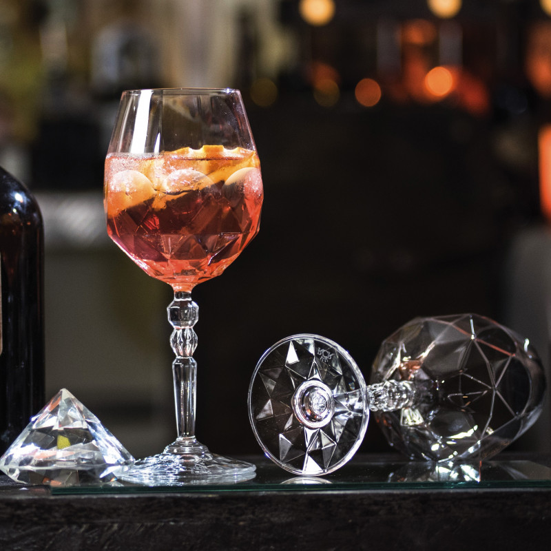 Aperitif Cobbler Glass 6 Per Package Pro Bar