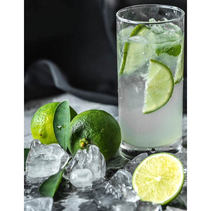 Islande 33cl (12pcs) Collins Glass | Bar Tools