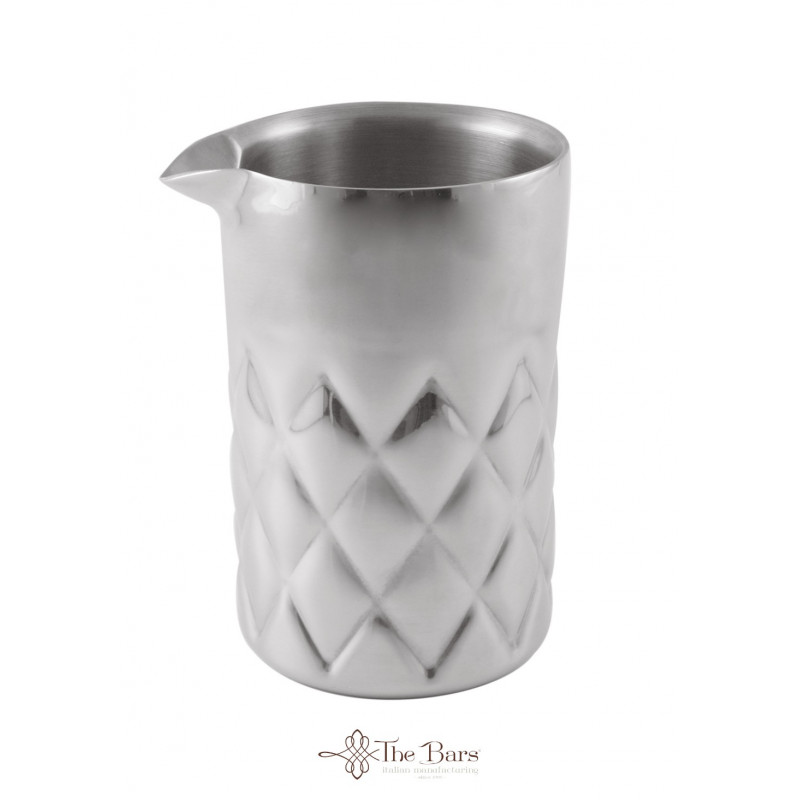 Iron Mixing Tin 60cl