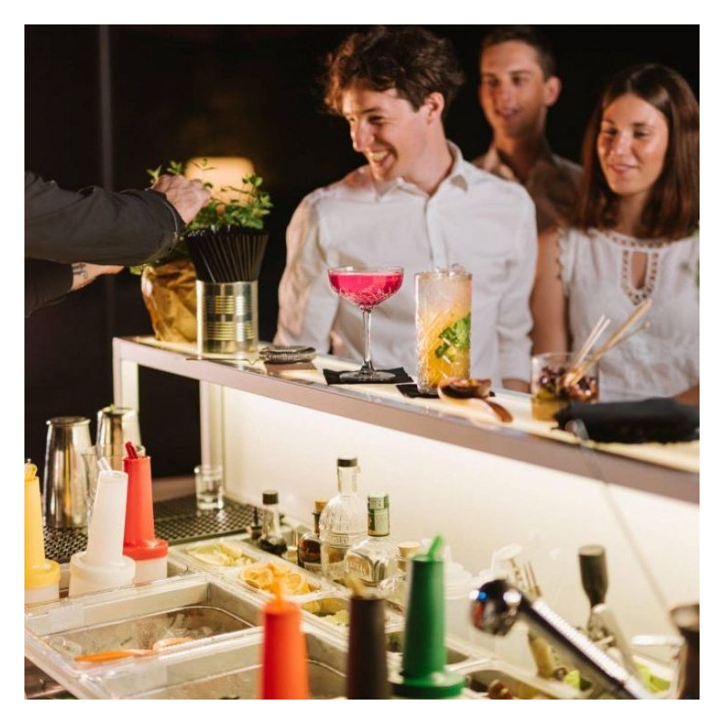 Illuminated Service Plan