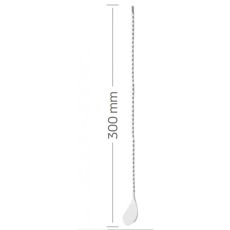 Bar Spoon 30cm | Bar Tools