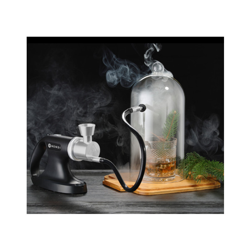 Smoking Gun Sage | Molecular Mixology
