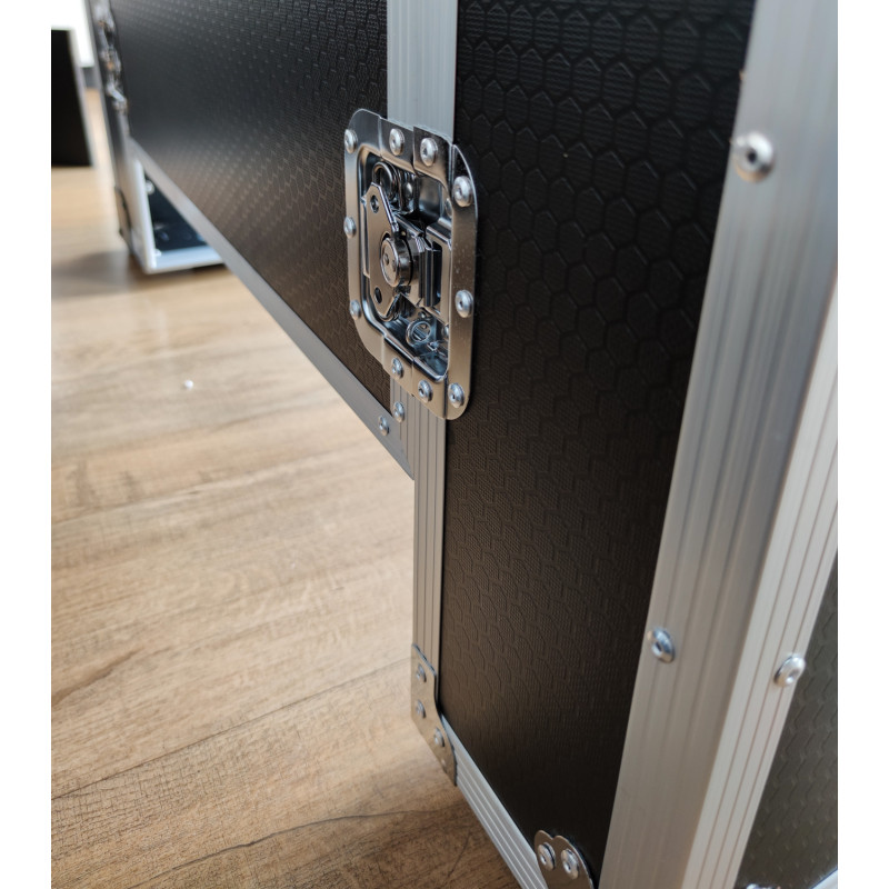 Portable Bartender Trolley Bar Counter